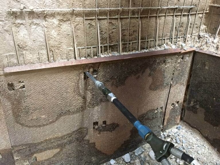 Soil Grouting - Waterproofing Ponds - Rockfall Protection Systems
